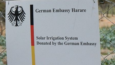Germany and Zimbabwe - Federal Foreign Office